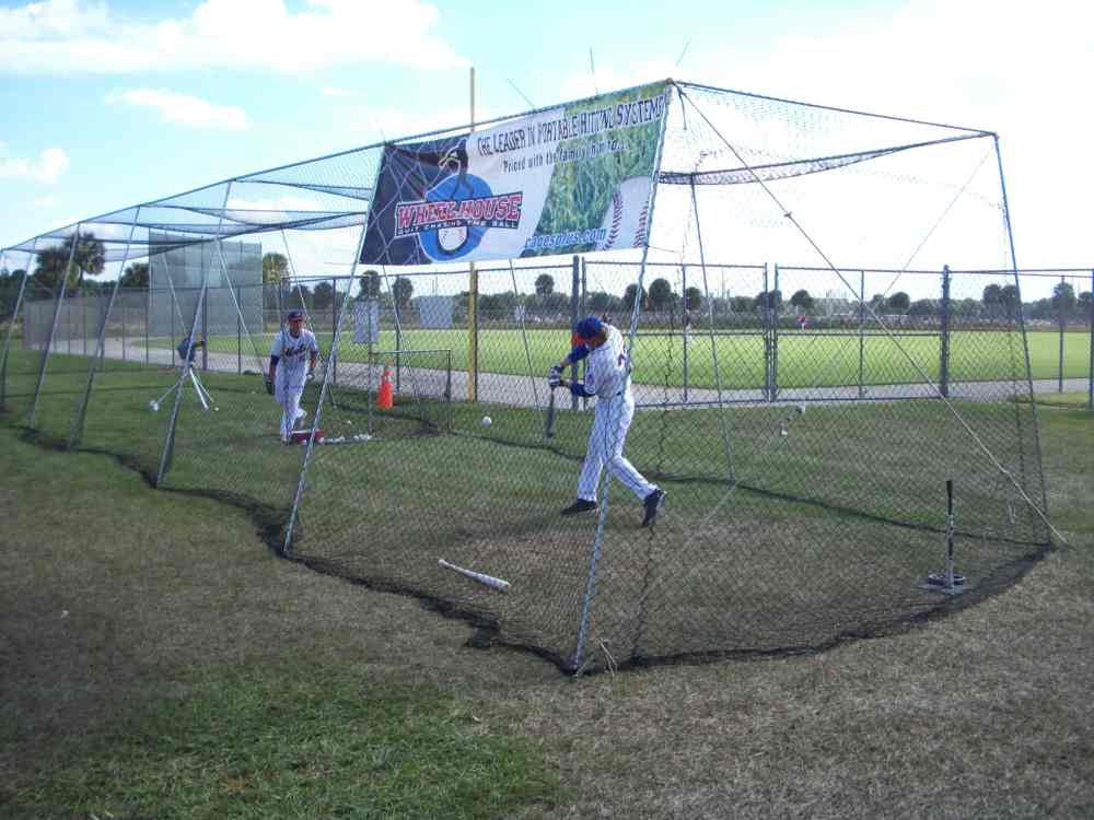 Tips to Stay Active in Batting Practice | Cages Plus