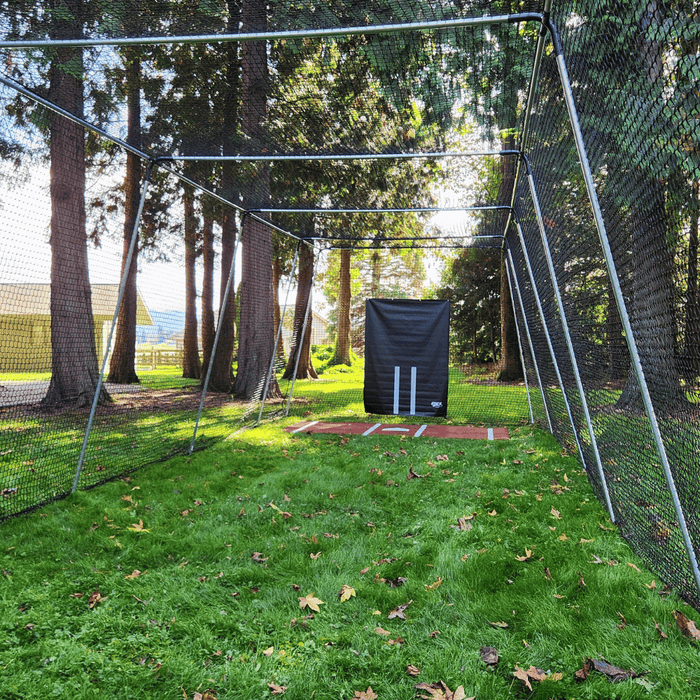 DIY Residential Batting Cage Kit | Cages Plus