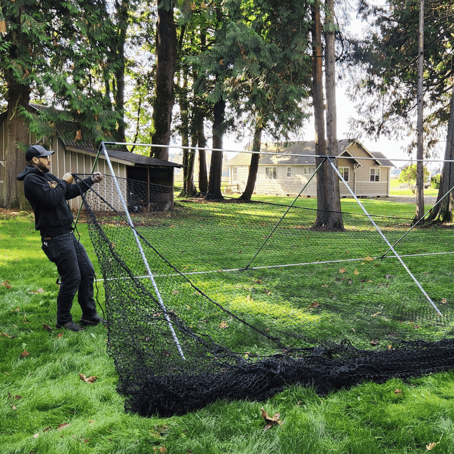Batting Cages For Family And Travel Teams - Cages Plus Batting Cages