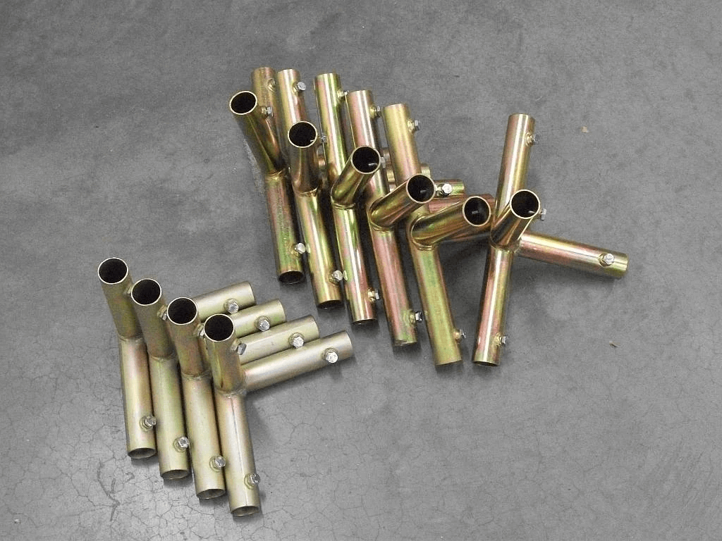 Cage Connectors — Cages Plus